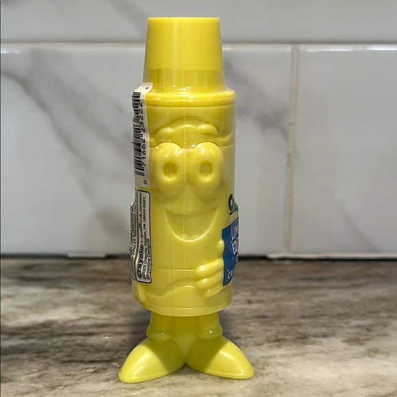 Crayola | Toys | Limited Edition Retired Crayola Crayons 45 Lemon ...